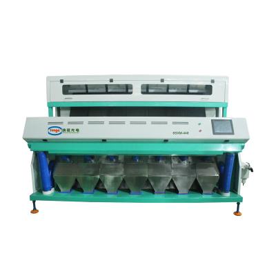 Cina Fagioli rossi Mini Color Sorter Machine 1.5t/H intelligente in vendita