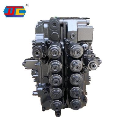 중국 DH225-7 굴착기 제어 밸브, DH300-7 DH370-7 대우 두산은 밸브를 분해합니다 판매용