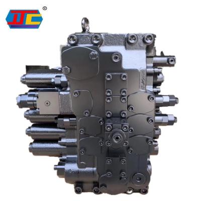 중국 DH225-7 굴착기 제어 밸브, DH300-7 DH370-7 대우 두산은 밸브를 분해합니다 판매용