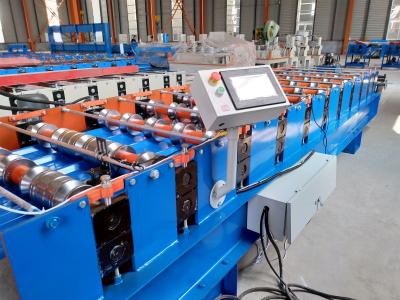 China 840 model high speed roof panel sheet cold roll forming machine manufacture for sale