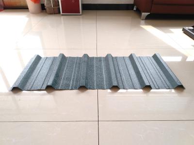 Chine 1000 type fabrication galvanisée de haute qualité de feuille faite à la machine en Chine à vendre