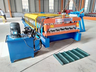 Chine 1000 type fabrication galvanisée de haute qualité de feuille faite à la machine en Chine à vendre