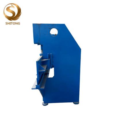 Chine laminoir de recourbement bon marché de tôle de profil en aluminium hydraulique à vendre