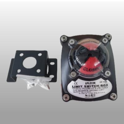 China IP67 Actuator Switch Box Mechanical Limit Switch Box For Pneumatic Actuator for sale