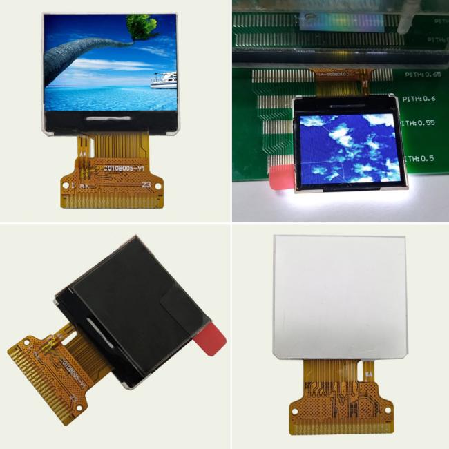 1.0 Inch TFT LCD Screen comparison