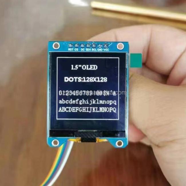 Genyu TFT Display alternative model 3