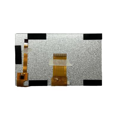 China Módulo LCD IPS TFT de 7 polegadas 1024x600 com tela sensível ao toque capacitiva à venda
