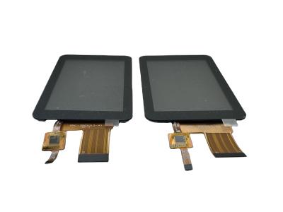 China 3.5 Inch IPS TFT LCD Display 320x480 450nits ST7796S SPI for sale