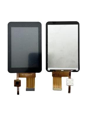 China 3.5 Inch IPS TFT LCD Display 320x480 450nits ST7796S SPI for sale
