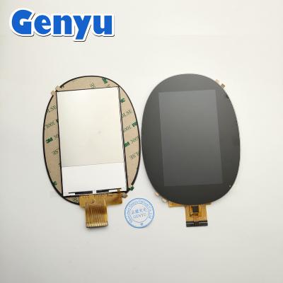 China 4.3 Inch IPS TFT LCD Display Module 480x800 Resolution for sale