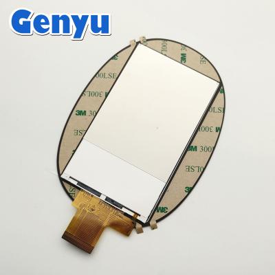 China 4.3 Inch IPS TFT LCD Display Module 480x800 Resolution for sale