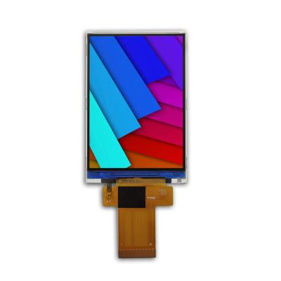 China 3.5 Inch TFT LCD Display Module 320x480 Resolution MCU Interface for sale