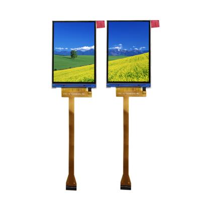 중국 3.5인치 TFT LCD 디스플레이 320x480 해상도 ST7796U 드라이버 판매용
