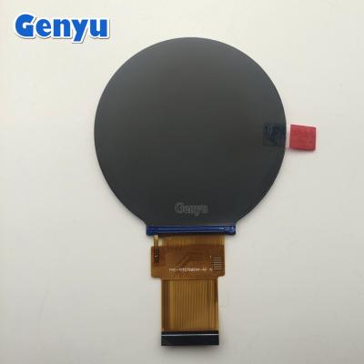 China 2.76 polegadas IPS TFT LCD Display redondo Resolução 480x480 à venda