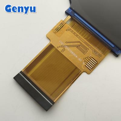 China 2.76 polegadas IPS TFT LCD Display redondo Resolução 480x480 à venda