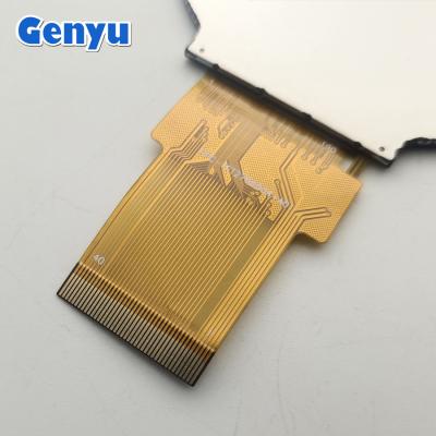China 2.76 polegadas IPS TFT LCD Display redondo Resolução 480x480 à venda