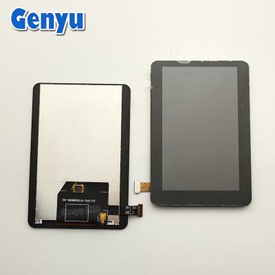 Chine 3.97 pouces IPS TFT affichage LCD 480x800 MIPI Interface ST7701SN pilote à vendre