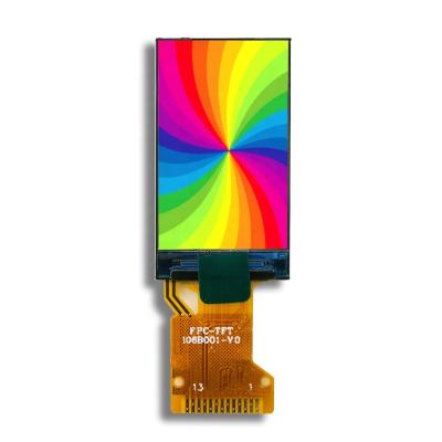 중국 1.06인치 TN TFT LCD 모듈 96x160 RGB SPI 디스플레이 판매용