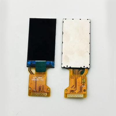 중국 1.06인치 TN TFT LCD 모듈 96x160 RGB SPI 디스플레이 판매용