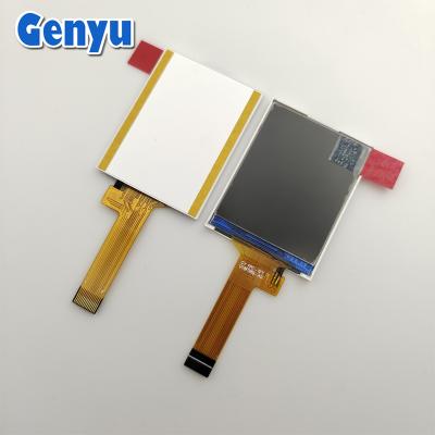 중국 1.77인치 TFT LCD 디스플레이 128x160 SPI ST7735 14핀 판매용