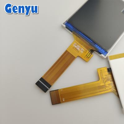 중국 1.77인치 TFT LCD 디스플레이 128x160 SPI ST7735 14핀 판매용