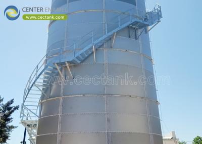Centre d'émail fournit des réservoirs en acier inoxydable SS304 316L pour l'industrie du traitement de la bière