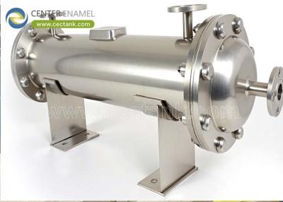 China Center Enamel Setting the Standard for Cyclone Separation in s Manufacturing Industry as the Leading Cyclone Separator for sale