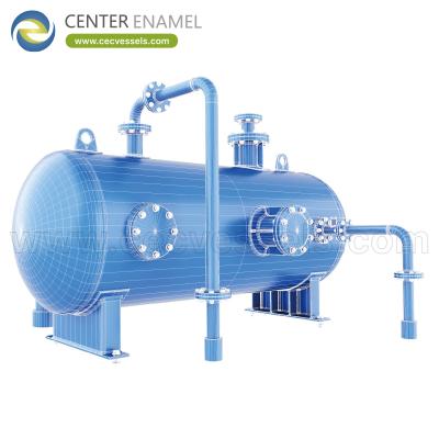 China Center Enamel: China’s Premier Fixed Bed Reactor Manufacturer Driving Industrial Excellence for sale