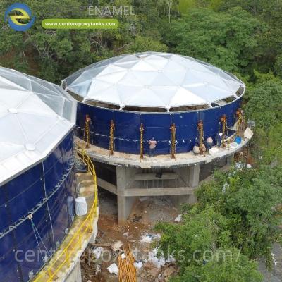 China Aluminum Floating Roof for Petroleum Storage Tanks: A Reliable Solution for Emission Control for sale
