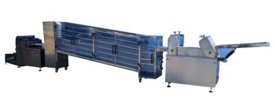 China Mit hohem Ausschuss Nugat-Maschine, Multifunktionsimbiss-Verpackmaschine zu verkaufen