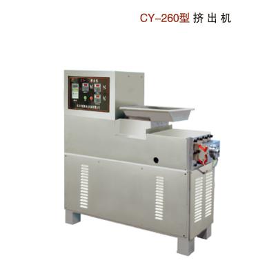 China Automatische Imbiss-Extruder-Maschine für sahnige Süßigkeits-Kaugummi/Kaugummi zu verkaufen