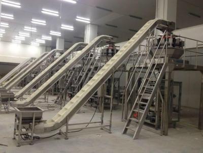 China Volle automatische vertikale Schokoladen-Verpackungs-Maschine mit multi Hauptwäger zu verkaufen