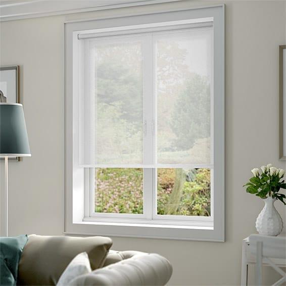 280cm Polyester Roller Blinds Fabric 160g/M2 Sunscreen Blind Fabric 4