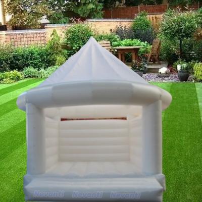 Κίνα Unisex 2024 Design Commercial Grade White Bounce House για μαθητές γυμνασίου 8-13 προς πώληση
