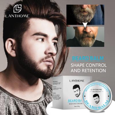 China O tratamento amacia a vitamina C do grupo do cuidado da barba do crescimento do bálsamo para homens à venda