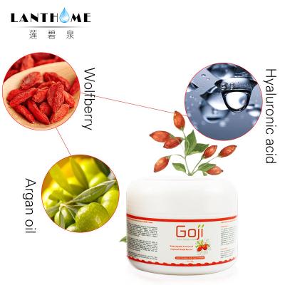 Cina SGS Polyether 26 Glycerin Skin Care Crema per il viso Sbiancante per la pelle alla bacca di Goji in vendita