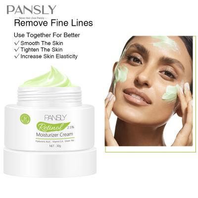 Cina Crema viso per la cura della pelle al retinolo Crema da notte alla vitamina A Linee sottili levigate Rassodante in vendita