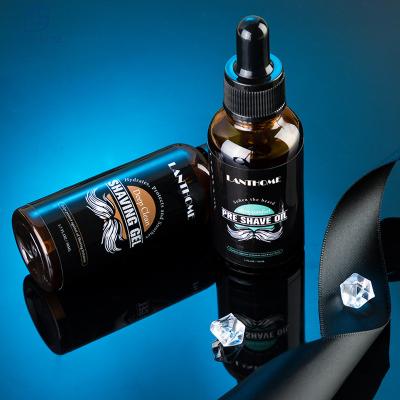 China MSDS Suavizar Barba 50g Gel de Barbear Orgânico para Homens 3 Segundos à venda