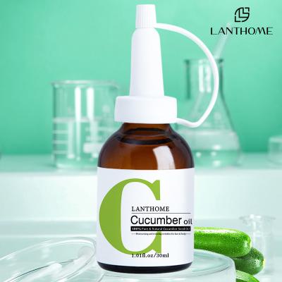 Cina Olio essenziale per massaggio al cetriolo da 30 ml spremuto a freddo in vendita