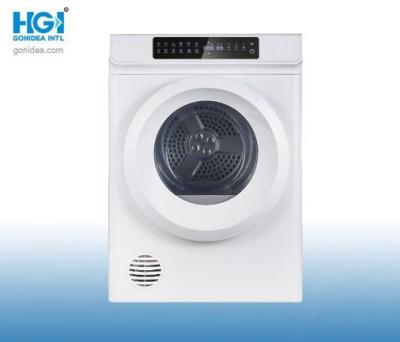 Chine Appareils ménagers lavant l'OEM machine de dessiccateur de 7 vêtements de kilogramme à vendre