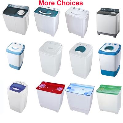 Chine Machine à laver électrique entièrement automatique avec baignoire en acier inoxydable à vendre