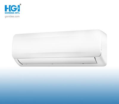 중국 벽은 50Hz 3.2KW 12000BTU 분리형공조기 벽 쿨링 유니트 28in을 탑재했습니다 판매용