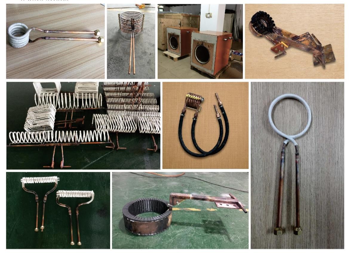 INDUCTION HEATING COIL