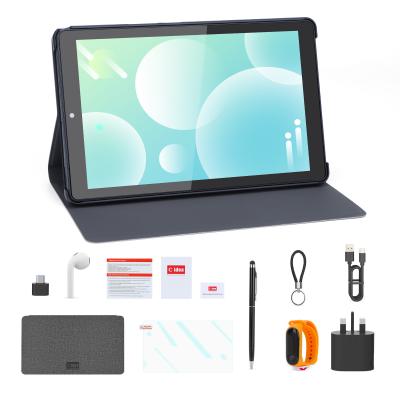 China C Idea Android Tablet 800x1280 IPS Screen Smart Tablet PC Com Sim Para Educação CM935 Preto à venda