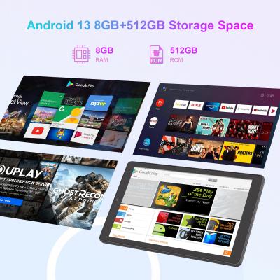 China C Idea Android Tablet 800x1280 IPS Screen Smart Tablet PC Com Sim Para Educação CM935 Preto à venda