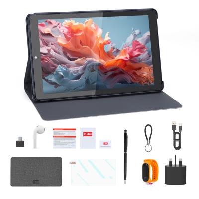 China C Idea Android Tablet 800x1280 IPS Screen 9 IN Smart Tablet PC Com Sim Para Educação CM935 Preto à venda