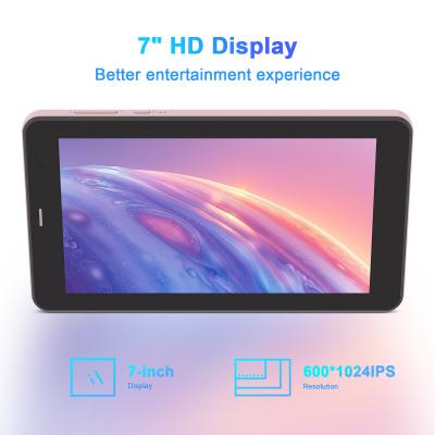 Cina C Idea Tablet da 7 pollici con SIM Wifi Android Tablet PC CM518 Pro Pink in vendita