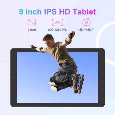 China C Idea Android Tablet IPS Screen Smart Tablet PC con Sim Para estudiantes de educación CM935 Negro en venta