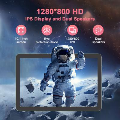 중국 C 아이디어 10.1인치 5G 태블릿 MTK 쿼드 코어 안드로이드 14 태블릿 PC CM8300 플러스 녹색 판매용