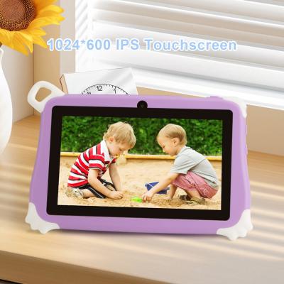 Cina Tablet per bambini C Idea Android 15 8+256GB, tablet educativo Kidspad con APP amichevole CM86 viola in vendita